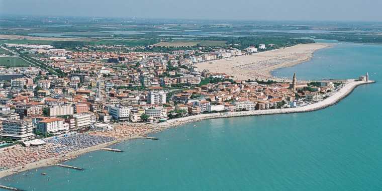 Caorle Taliansko - dovolenka pri mori v Caorle | Italia Travel