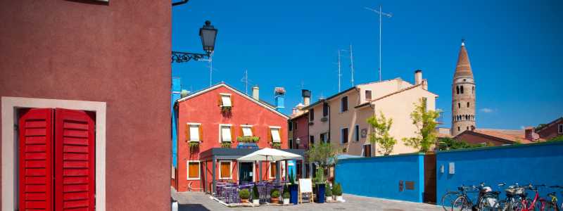 Caorle Taliansko - dovolenka pri mori v Caorle | Italia Travel