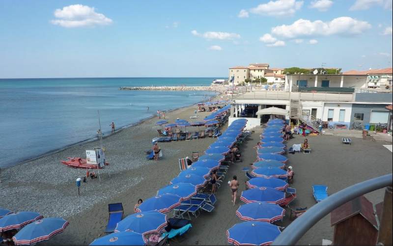 Marina di Cecina - najznámejšie letovisko Toskánska | Italia Travel