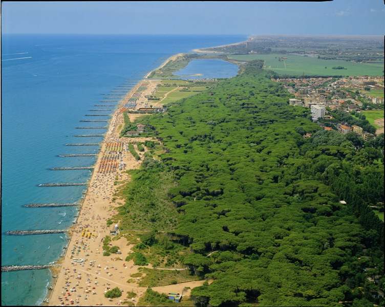 Eraclea Mare - pohodová dovolenka pri mori | Italia Travel