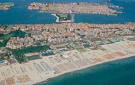 Sottomarina Taliansko - rodinná dovolenka pri mori | Italia Travel